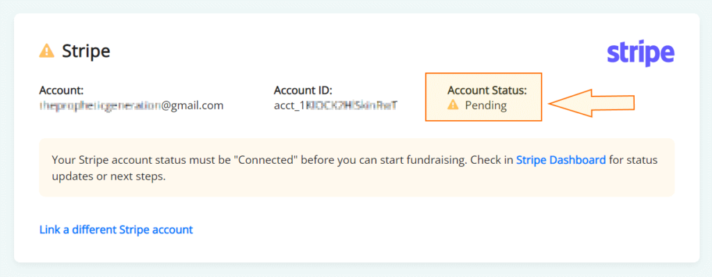 Why is my Stripe or PayPal account in “Pending” status? – DoJiggy Knowledge Base