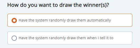 Drawing Raffle and Sweepstakes Winners – DoJiggy Knowledge Base
