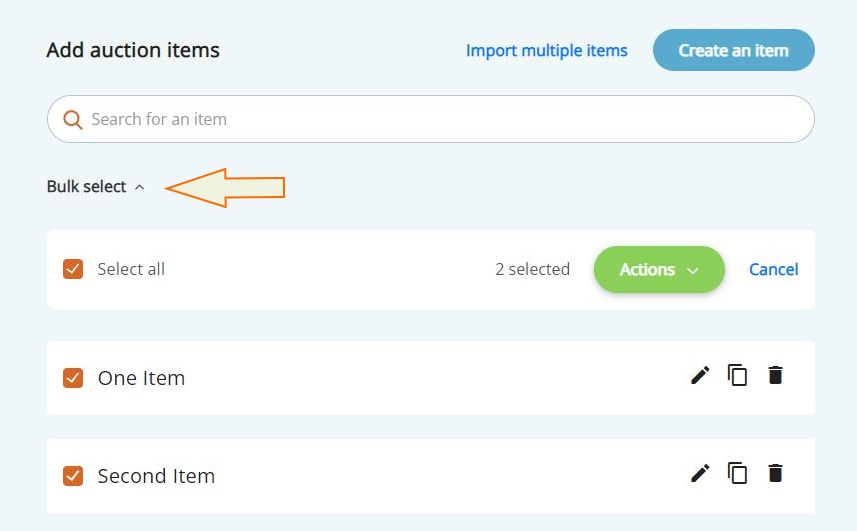 How to Create QR Codes for Your Auction Items – DoJiggy Knowledge Base
