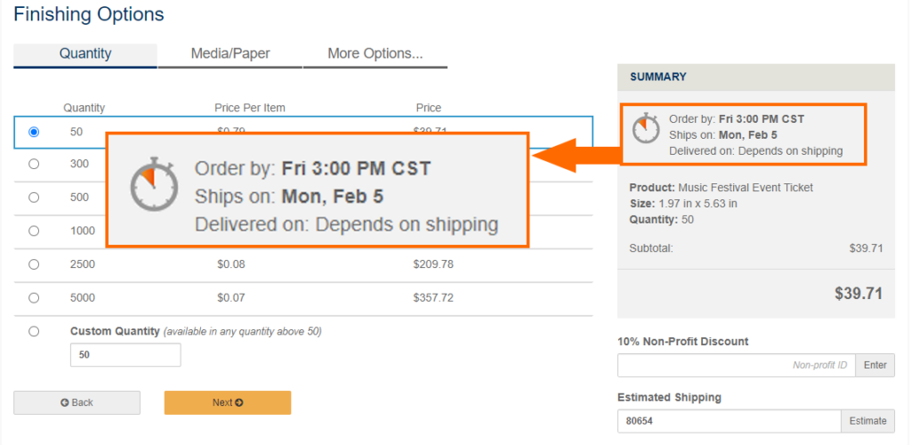 How long do Custom Print orders take to print and ship? – DoJiggy ...