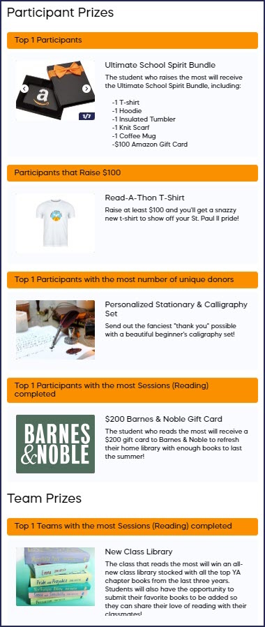 June 14th, 2023 – Participant Prize Incentive Options – DoJiggy ...