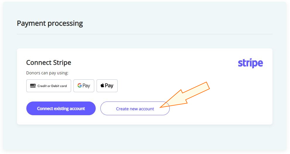 Getting Started With Stripe – DoJiggy Knowledge Base