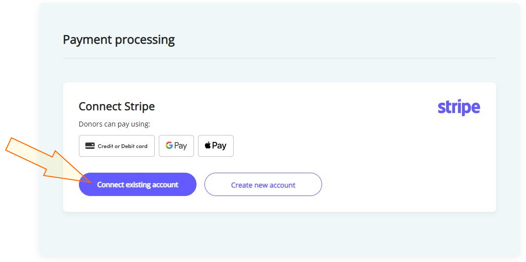 Getting Started With Stripe – DoJiggy Knowledge Base