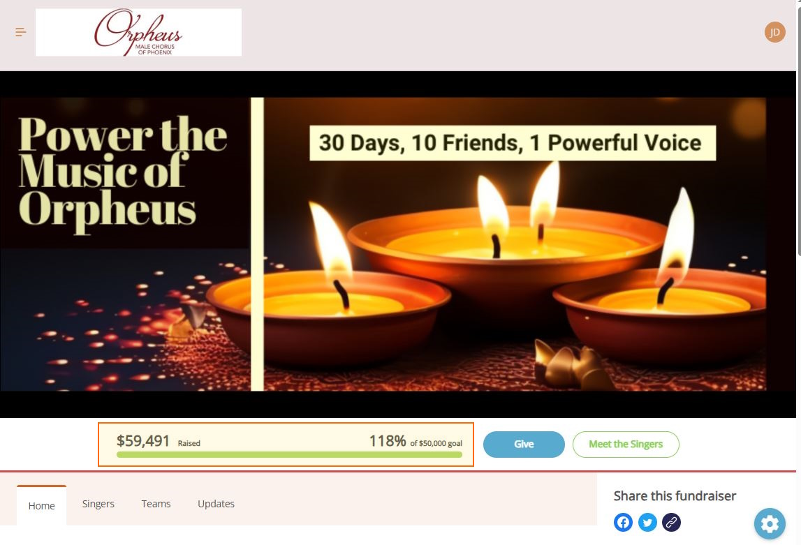 Understand Why the Amount Raised on Your Campaign Page is Different ...