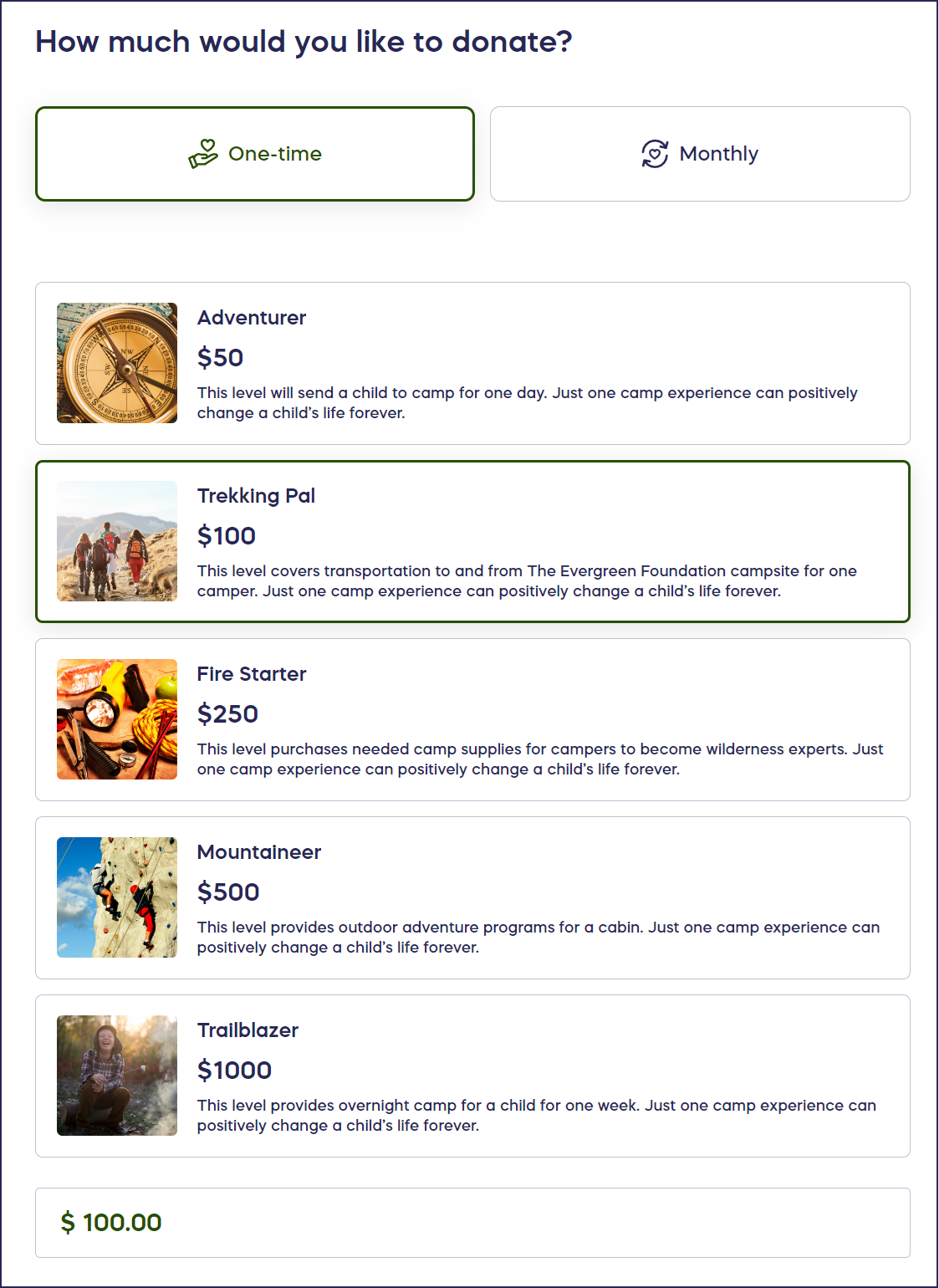 What is a Donation Page? – DoJiggy Knowledge Base