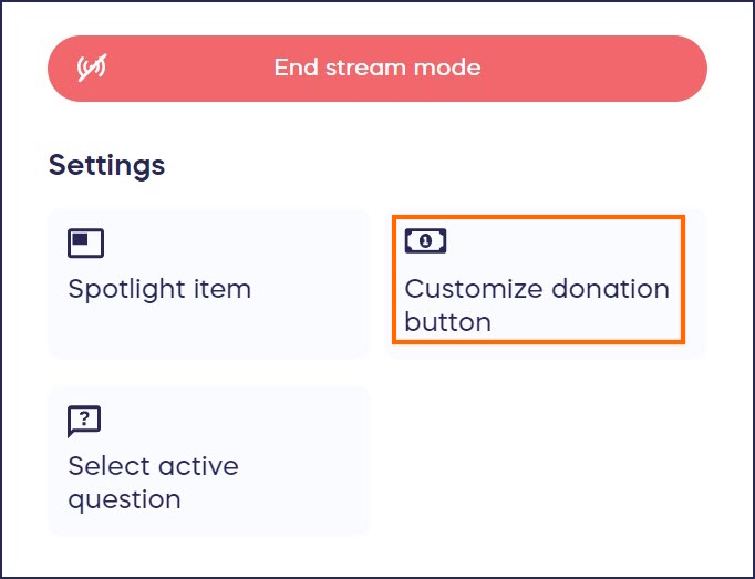 How to Run a Fund-a-Need During Your Livestream Using the Customizable ...