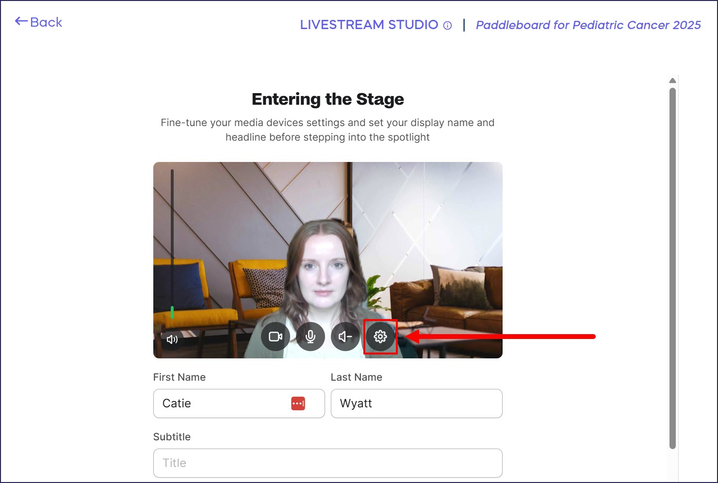 How to Add a Virtual Background to Your Livestream – DoJiggy Knowledge Base
