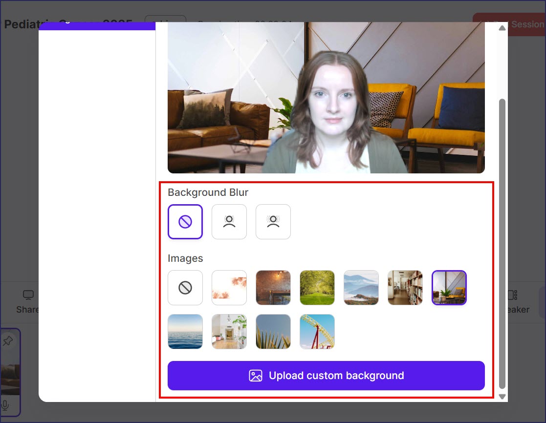 How to Add a Virtual Background to Your Livestream – DoJiggy Knowledge Base
